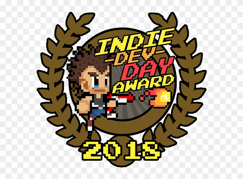 Best Runner/shooter/shoot 'em Up At Indie Dev Day - Since 1987 Logo, HD ...