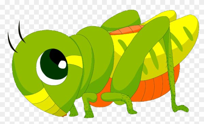 Locust Clipart Plague - Locust, HD Png Download - 4000x4000(#4112695 ...