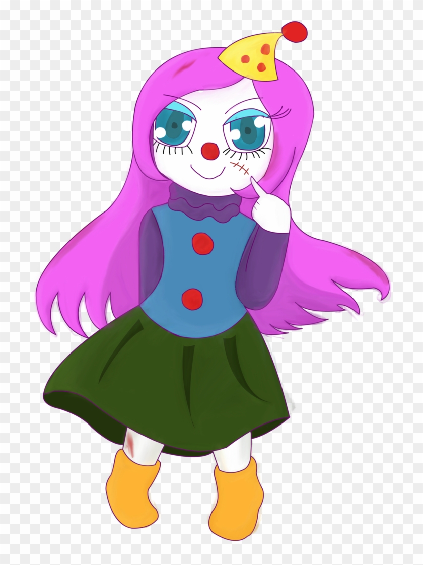 Callisto By Chowderluv-d8cwbf0 - Cartoon, HD Png Download - 720x1042 ...