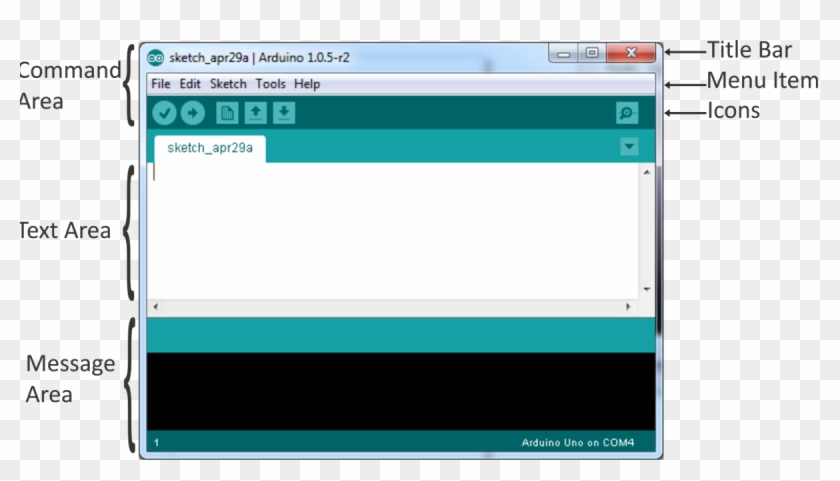 Program Arduino Rumit, HD Png Download - 1200x630(#4123031) - PngFind