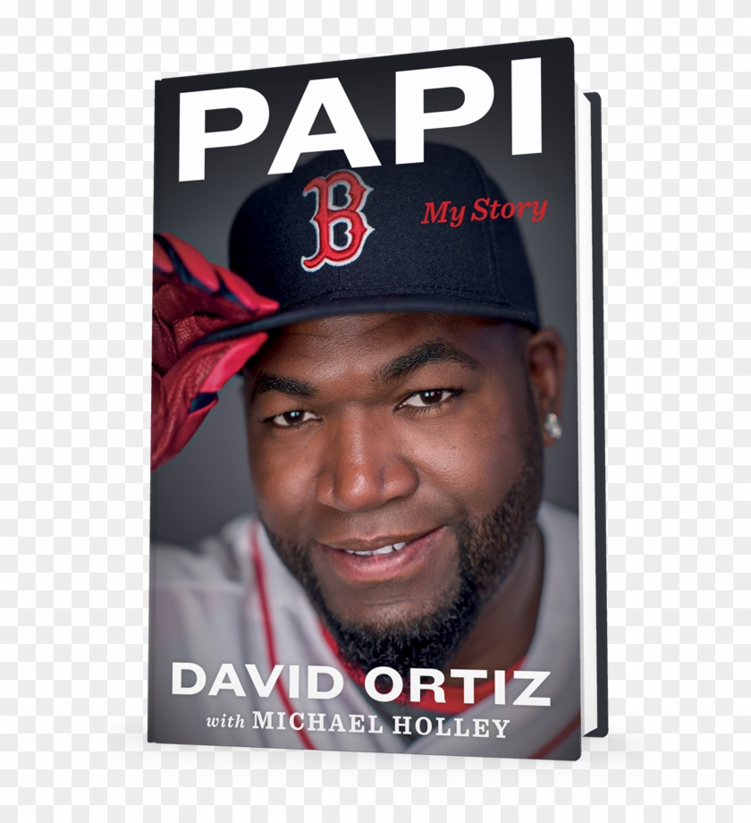 David Ortiz, HD Png Download - 600x865(#4126532) - PngFind