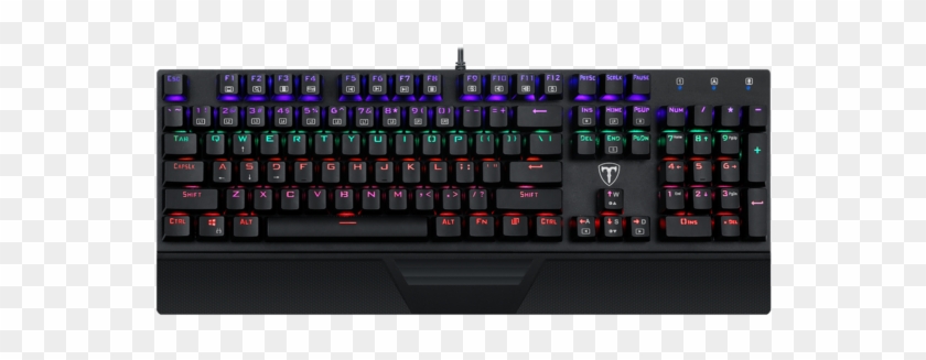 T Dagger Destroyer T Tgk305 Gaming Mechanical Keyboard - T Dagger ...