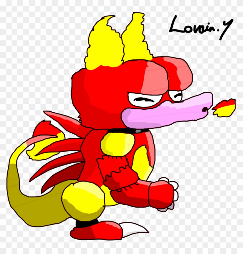 Magmar Transparent Clipart Free - Cartoon, HD Png Download - 894x894 ...