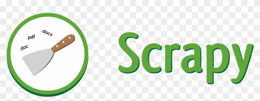 Scraping Pdf, Doc, And Docx With Scrapy - Scrapy, HD Png Download - 1016x452(#4132377) - PngFind