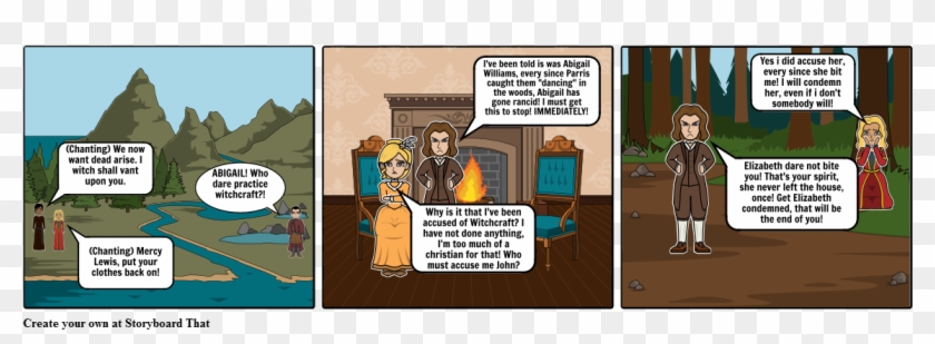 The Crucible - Comics, HD Png Download - 1164x385(#4132458) - PngFind