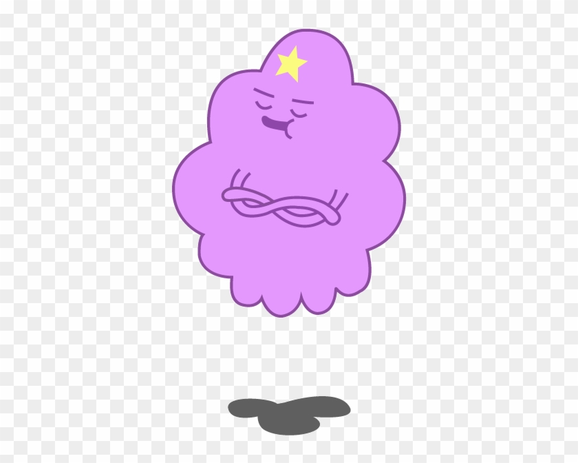 Lumpy Space Princess Face Transparent