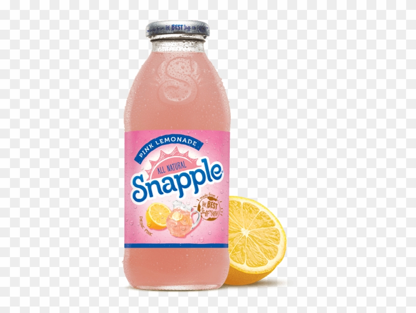 Snapple Bottle Png - Snapple Lemonade, Transparent Png - 571x571 ...