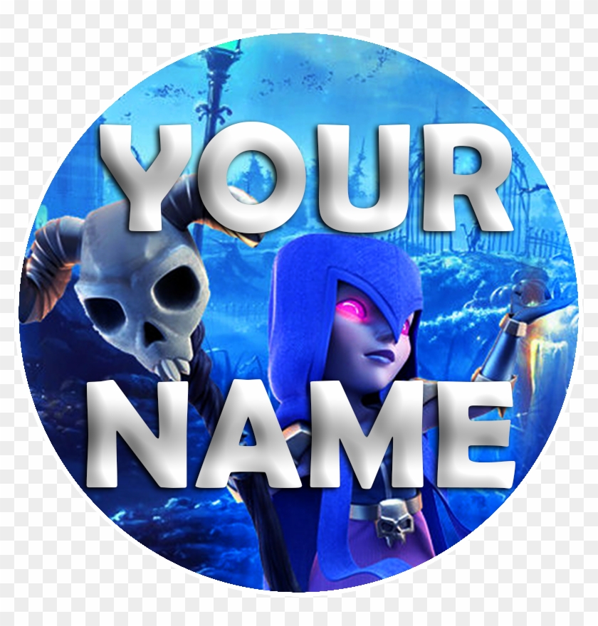 Night Witch - Poster, HD Png Download - 800x800(#4134279) - PngFind