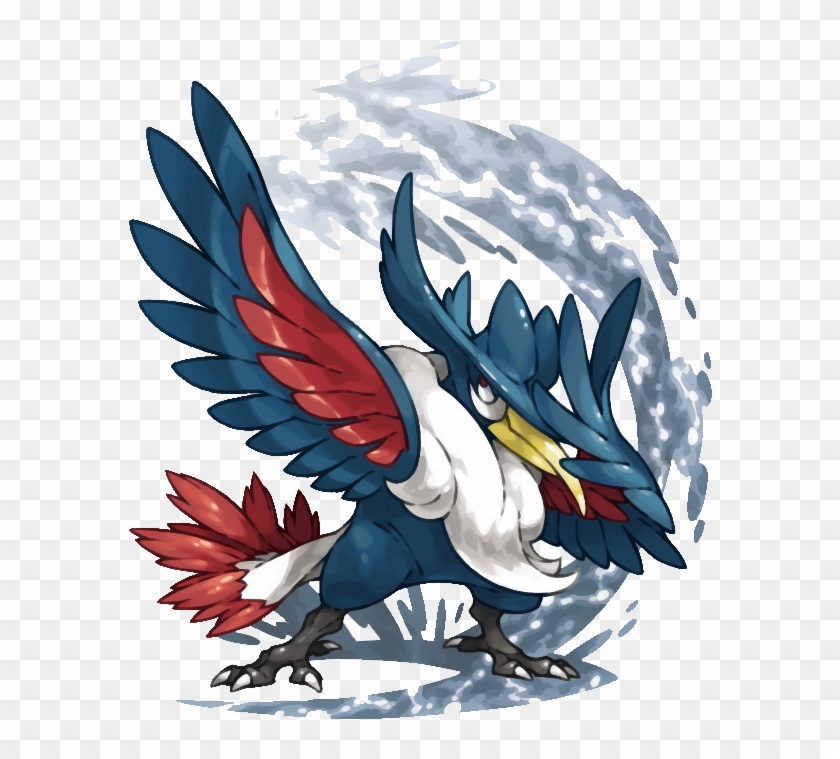 430 - Honchkrow - Pokemon Honchkrow, HD Png Download - 620x710(#4134701 ...