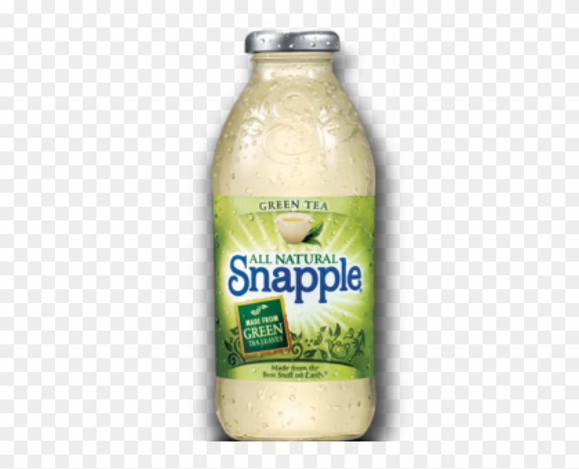 Snapple Original Green Tea 24 X 500ml - All Diet Snapple Flavors, HD ...