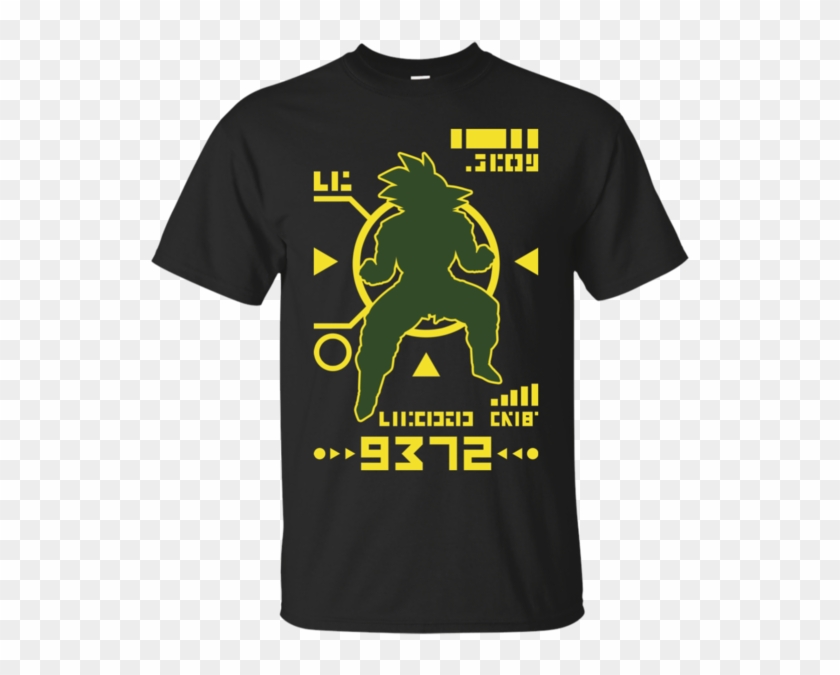 Dbz Saiyan Power Over - Tupac Black Panther Shirt, HD Png Download ...