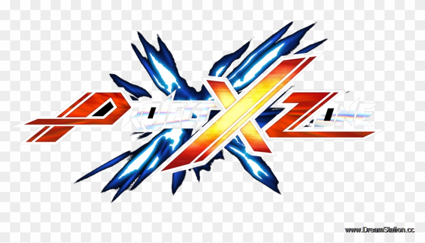 Project X Zone Release Date Announced - Project X Zone Logo, HD Png ...