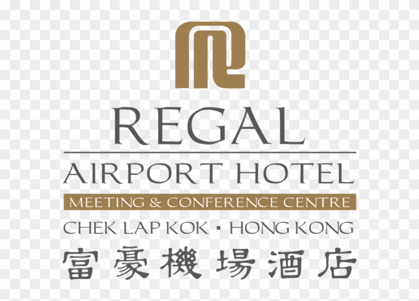 Regal Airport Hotel - Regal Airport Hotel Logo, HD Png Download ...