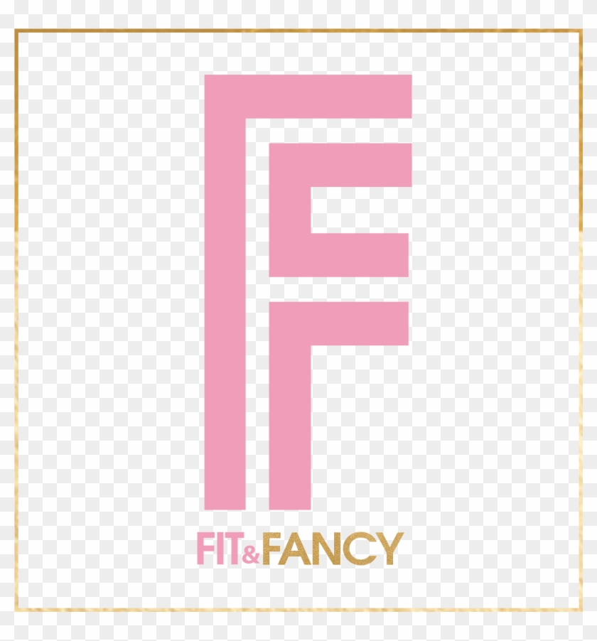 Fitandfancylogo New - Carmine, HD Png Download - 2400x2400(#4141692 ...