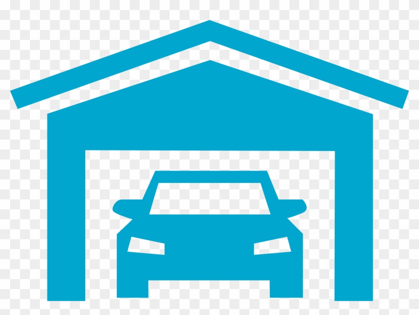 2 Garage - Car Showroom Icon, HD Png Download - 4590x3236(#4149227 ...