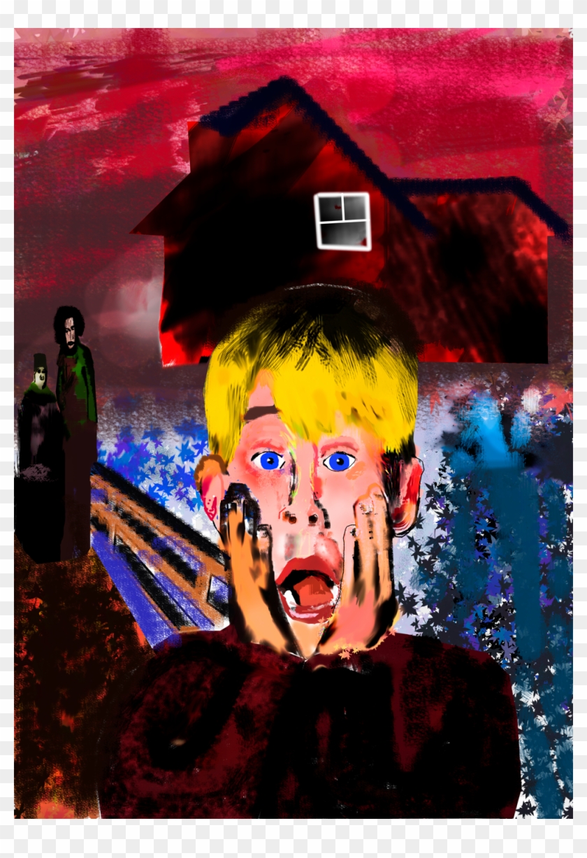 Munch The Scream Versions