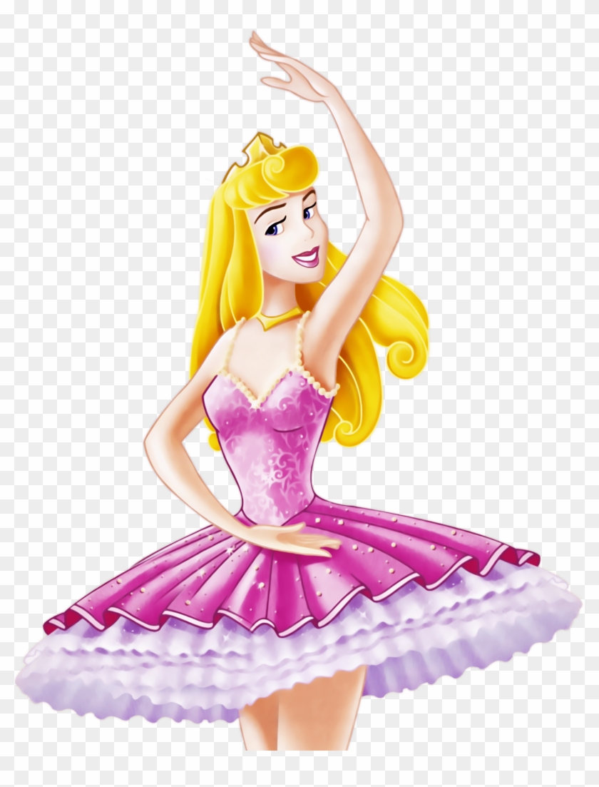 Disney Ballerina Princess