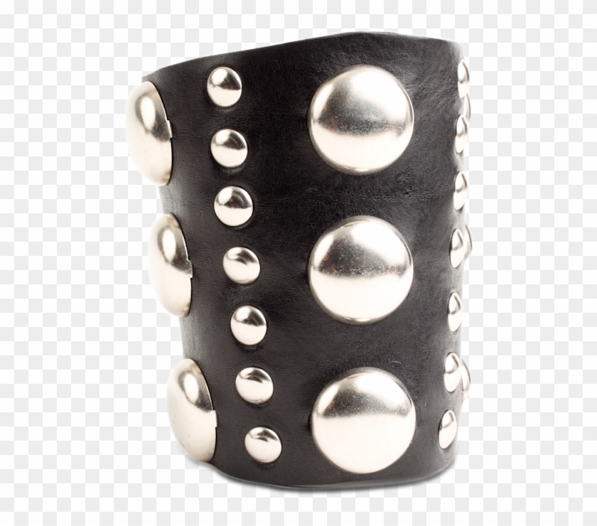 Heavy Metal Cuff - Earrings, HD Png Download - 566x705(#4151178) - PngFind