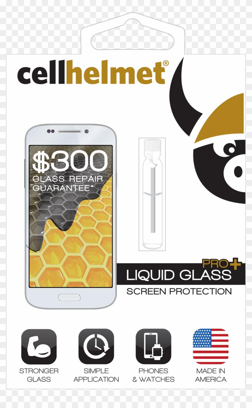 Add To Cart - Cellhelmet Liquid Glass, HD Png Download - 2000x2995 ...