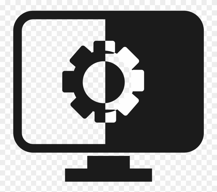 Web Development Icon - Illustration, HD Png Download - 909x813(#4152621 ...