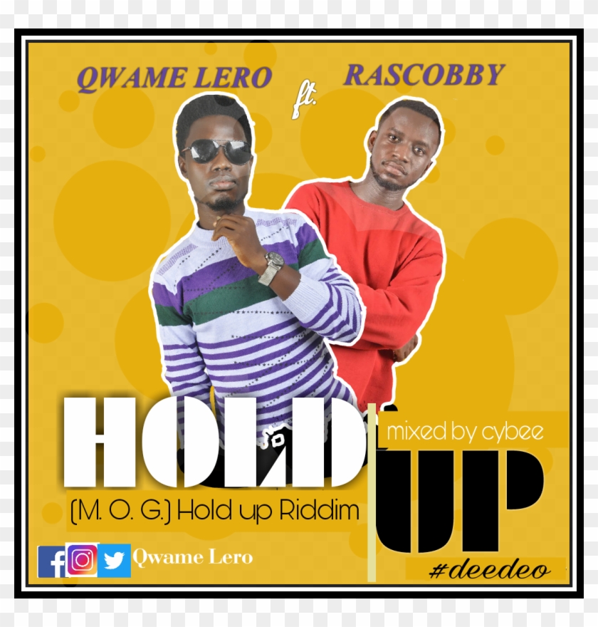 Hold Up - Poster, HD Png Download - 1118x1118(#4152789) - PngFind