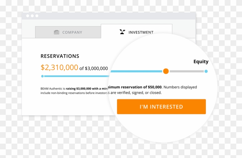 I'm Interested Icon - Circle, HD Png Download - 698x470(#4155087) - PngFind