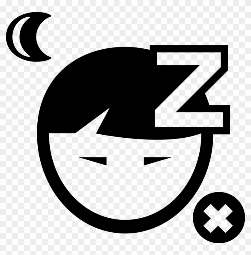 Png File Svg - Sleep Late Icon, Transparent Png - 980x950(#4156152 ...