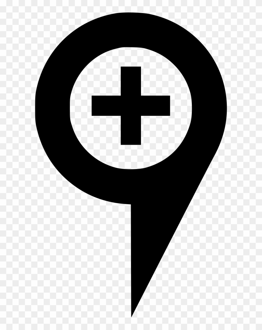 Plus Point Map Comments - Icon, HD Png Download - 616x980(#4157003 ...