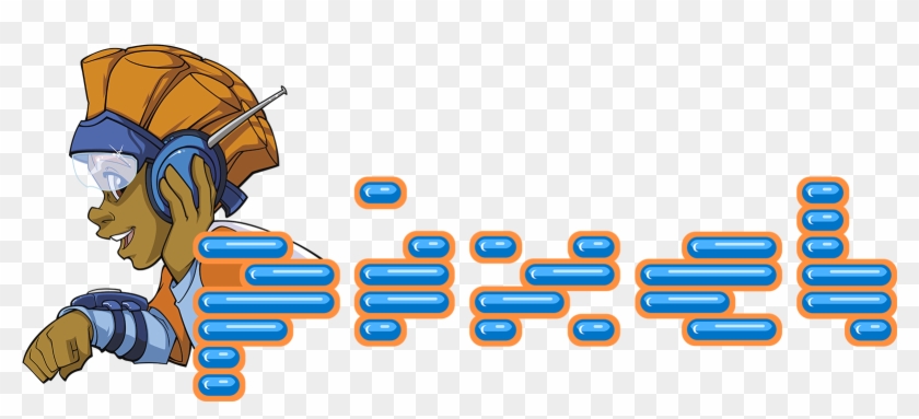 Ziggy Stingy Pixel Trixie, HD Png Download - 1650x700(#4158560) - PngFind