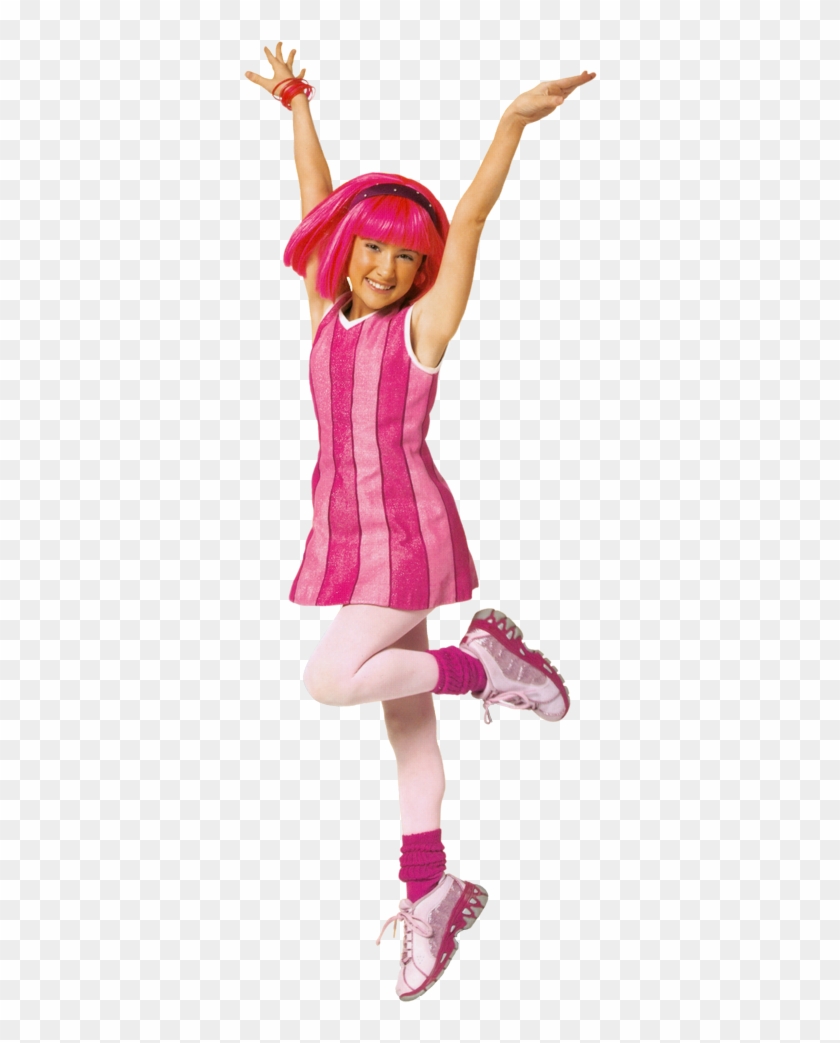 Lazytown - Stephanie Lazy Town, HD Png Download - 413x1024(#4159254 ... Lazytown - Stephanie Lazy Town, HD Png Download - 413x1024(#4159254 ...