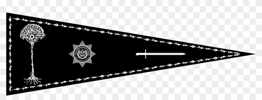 Durrani Empire - Durrani Empire Flag, HD Png Download - 1080x360 ...