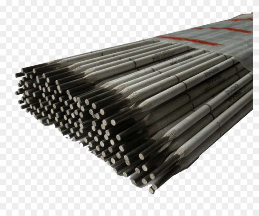 Welding Rod Mild Steel , Png Download - Mild Steel Welding Electrodes ...
