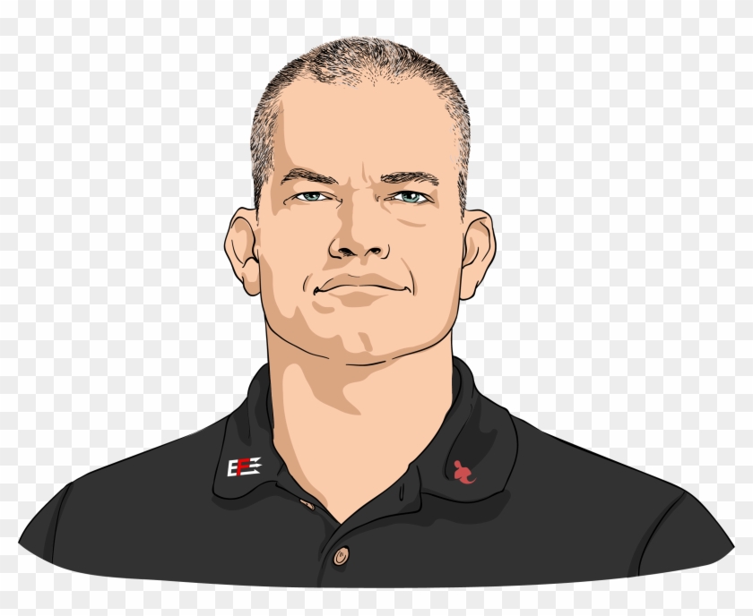 Jocko Willink - Jocko Willink Face, HD Png Download - 2375x1833 ...