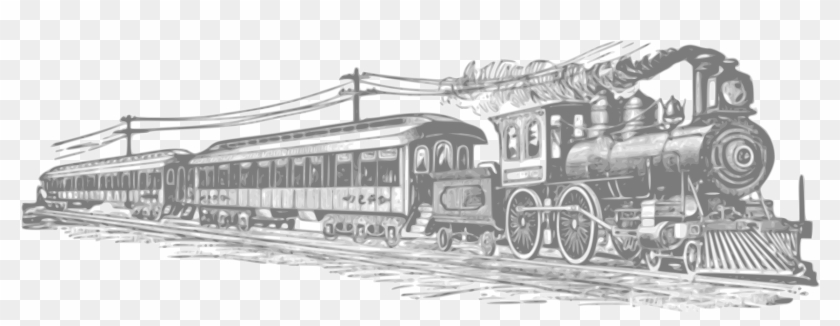 Polar Express Train Clip Art Polar Express Clipart PNG Images With