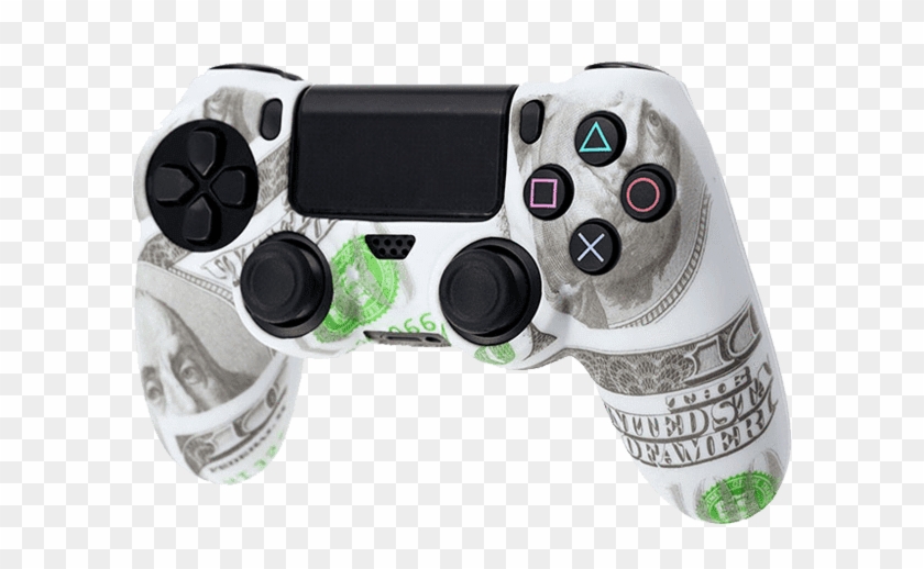 Proflex® Show Me The Money Silicone Cover For Ps4 Controller - 100 ...