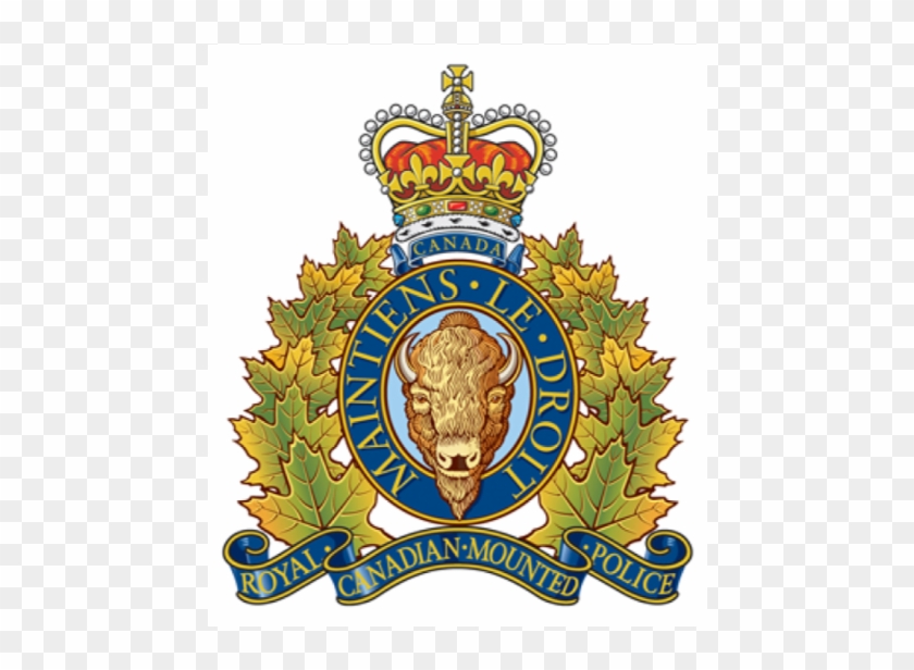 Rcmp Royal Canadian Mounted Police Toronto, HD Png Download - 1251x551 ...