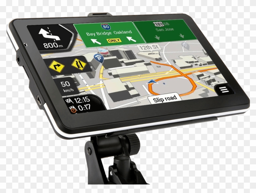 Sat Nav - Gps Navigation System, HD Png Download - 1200x957(#4166206 ...