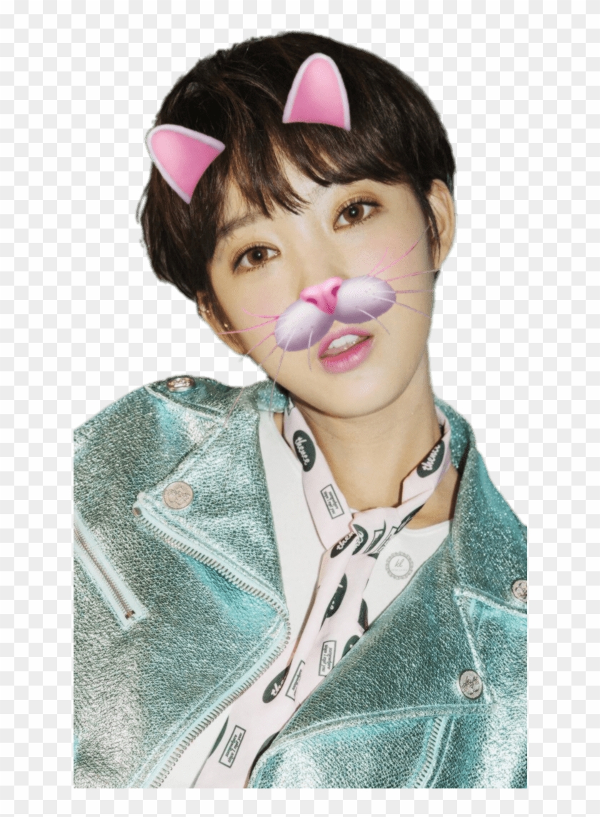 Download - Exid Seo Hye Rin 2016, HD Png Download - 635x1100(#4166269 ...