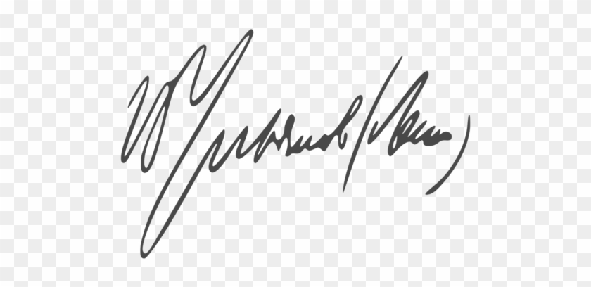 Autograph Signature Block Computer Icons Blog - Black And White ...