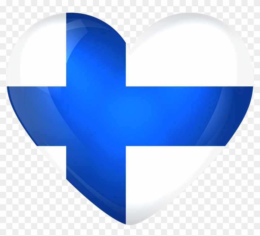 View Full Size - Finnish Flag Transparent Background, HD Png Download ...