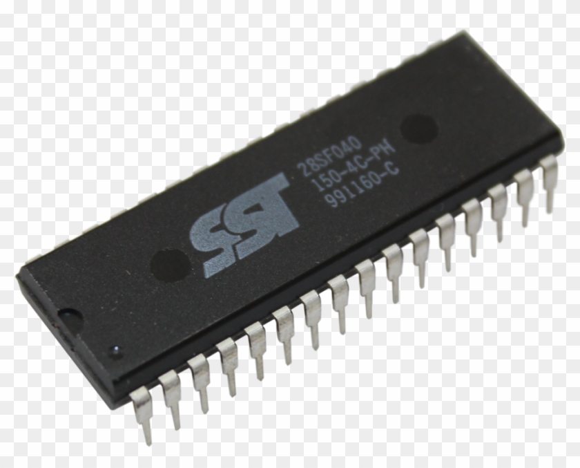 Electronically Erasable Programmable Rom - Integrated Circuits, HD Png ...