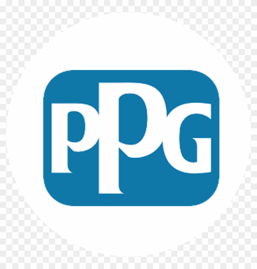Ppg Client Logo Testimonial - Circle, HD Png Download - 2100x1500 ...