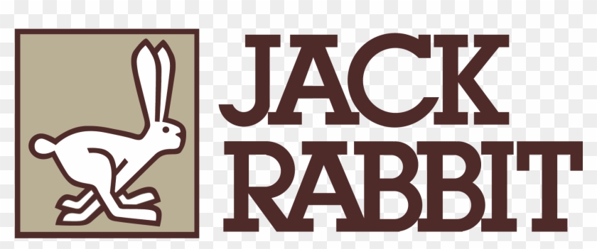 Jackrabbit Equipment - Jack Rabbit Logo, HD Png Download - 1875x694 ...