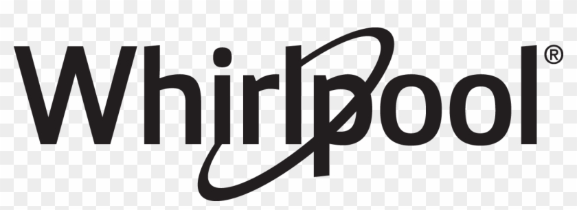 Whirlpool Brand Logo 1 Color Black Png - Whirlpool New, Transparent Png ...