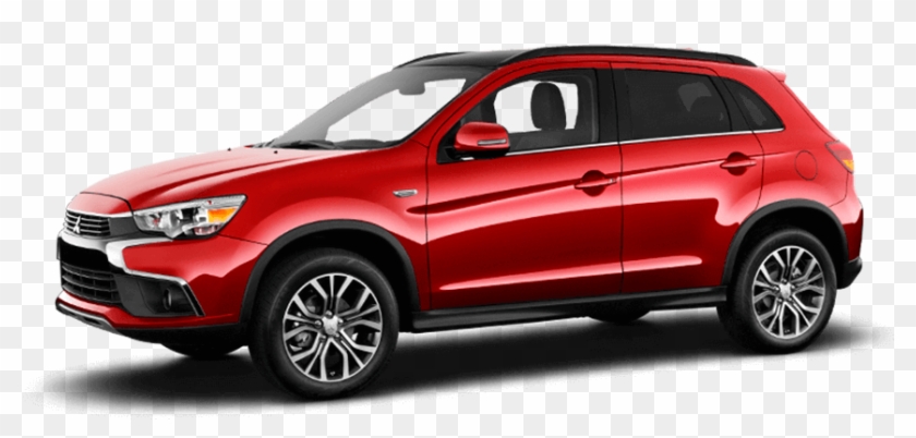 Red Mitsubishi Outlander Sport, HD Png Download - 900x437(#4175276 ...