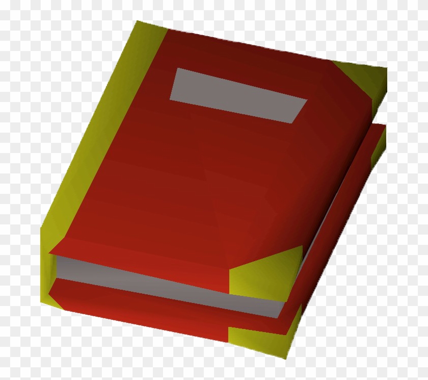 Zammy Book Osrs, HD Png Download - 682x665(#4179537) - PngFind