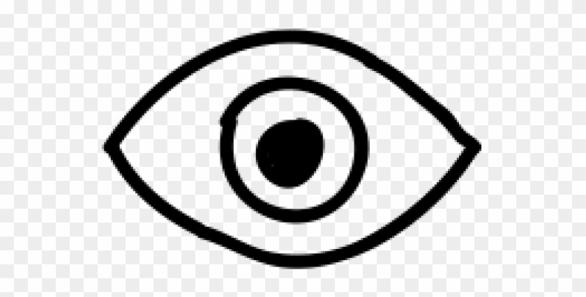 Drawn Eye Icon - Greed Symbol, HD Png Download - 640x480(#4181383 ...