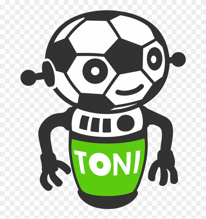 Logo - Bot Football, HD Png Download - 1024x1024(#4181722) - PngFind