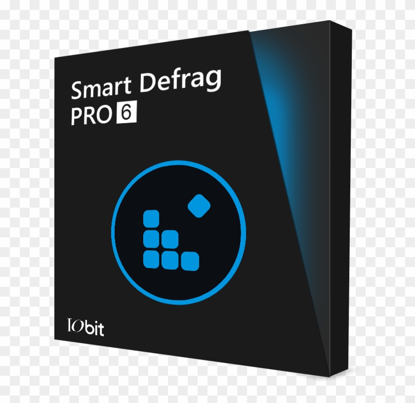 Boxshot Product Icon - Iobit Smart Defrag Pro 5, HD Png Download ...