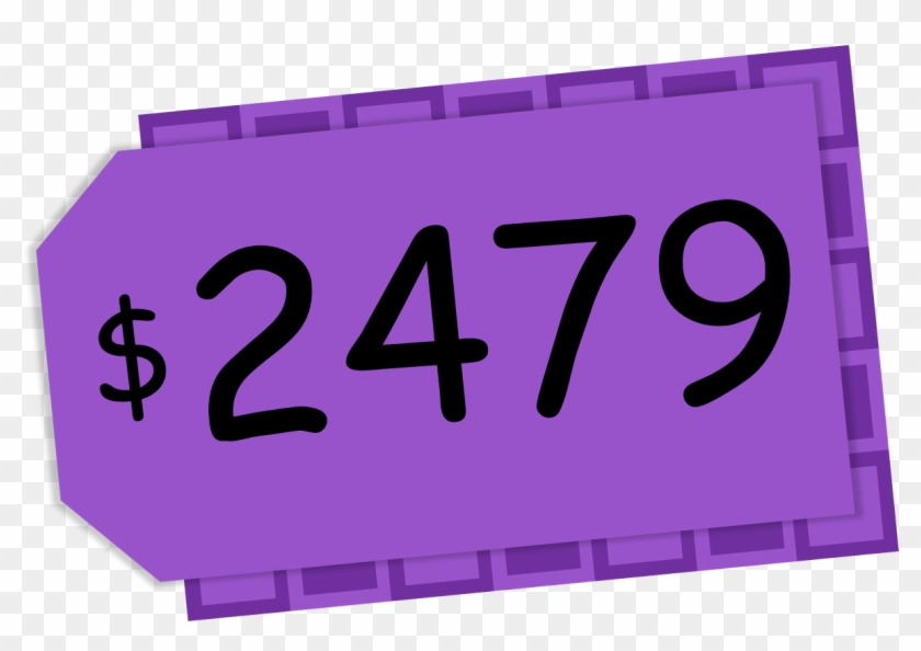 Price Is Right Retail Price, HD Png Download - 1432x856(#4188351) - PngFind